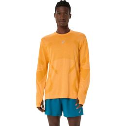 asics Road Seamless Shirt Herren