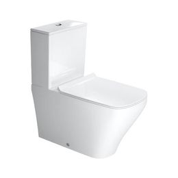 Duravit DuraStyle Stand-WC, 2156090000,