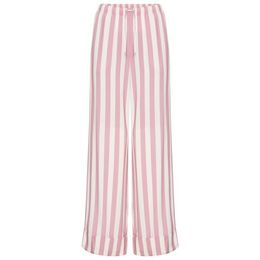 s.Oliver Pyjamahose pink Gr. 38 f&uuml;r Damen. Ausgestellt
