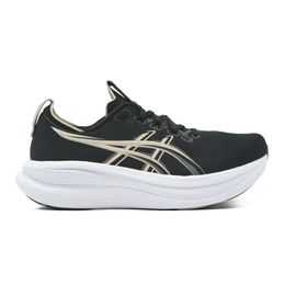asics Gel-Nimbus 28 Schuhe Herren schwarz 42.0