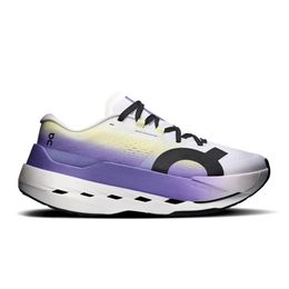 On Cloudboom Max Schuhe Damen lila 38.5