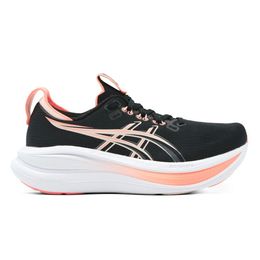 asics Gel-Nimbus 28 Schuhe Damen schwarz 42.0