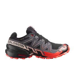 Salomon Speedcross 6 GTX Schuhe Herren schwarz 46.6