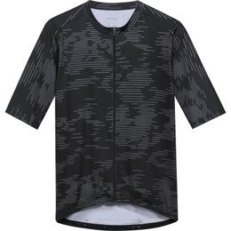 Gore Wear GOREWEAR SWIFTRIDE Electro Trikot Herren - Gr&ouml;&szlig;e L - schwarz