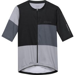 Gore Wear GOREWEAR SWIFTRIDE Block Trikot Herren - Gr&ouml;&szlig;e S - schwarz