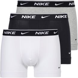 Nike ESSENTIAL COTTON STRETCH Unterhose Herren - Gr&ouml;&szlig;e XL - wei&szlig;
