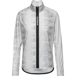 Gore Wear GOREWEAR SPINSHIFT Pixel Fahrradjacke Damen - Gr&ouml;&szlig;e XL - wei&szlig;