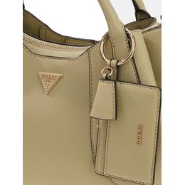 Guess Umh&auml;ngetasche 'Guess Sac Bandouli&egrave;re Isola Sage BG991406' Damen Gr&ouml;&szlig;e One Size gr&uuml;n