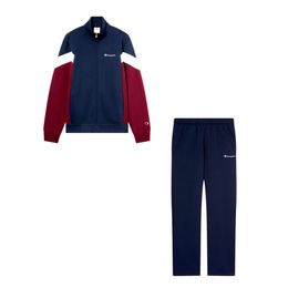 Champion Authentic Athletic Apparel Jogginganzug Herren Gr&ouml;&szlig;e XXL blau