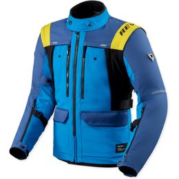 Revit Offtrack 3 H2O, Textiljacke wasserdicht
