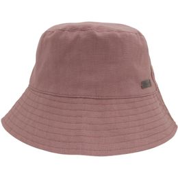 Fischerhut Chillouts "Tanta Hat", Herren, Gr. S, mauve, Canvas, Materialmix, H&uuml;te Fischerhut, leicht, atmungsaktiv, Gr&ouml;&szlig;enverstellbar