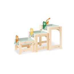Pinolino Wasserspieltisch-Set &bdquo;Frolino", 3-tlg.