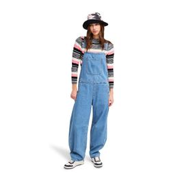 Overall Roxy "Wild Heart", Damen, Gr. M, US-Gr&ouml;&szlig;en, surf wash, Obermaterial: 100% Walkfrottier;, Overalls Overall