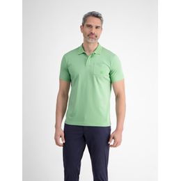 Poloshirt Lerros "Performance Poloshirt mit COOL & DRY Funktion", Herren, Gr. XXL, light peppermint, 75% Baumwolle, 25% Polyester, ohne Ausschnitt, Shirts Poloshirt