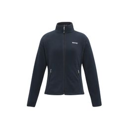 Funktionsjacke Regatta "Floreo IV", Damen, Gr. 38, blau (marineblau), Obermaterial: 100% Polyester PES., Jacken Funktionsjacke