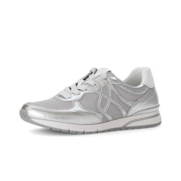 Gabor Damen Sneaker "Sneaker low", Gr. 35,5grau, Schuhe