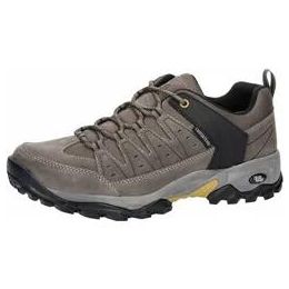 Br&uuml;tting Outdoorschuh BR&Uuml;TTING "Outdoorschuh Mount Pinos Low", Damen, Gr. 40, braun, Leder, Schuhe Outdoorschuh