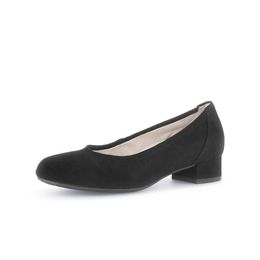 Gabor Damen Pumps "Eleganter Pump", Gr. 38,5schwarz, Schuhe