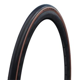 Fahrradreifen Schwalbe "One HS 462 TLE", schwarz, bronze, Fahrradreifen, 28 x 1,18, Fahrradreifen