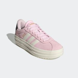 adidas Sportswear "VL COURT BOLD" inspiriert vom Design des adidas gazelle bold