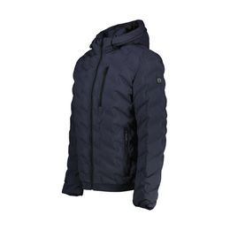 Outdoorjacke Lerros "Sportive Funktions-Steppjacke f&uuml;r Herren", Herren, Gr. XXL, blau (blau night), 100% Polyester, Jacken Outdoorjacke