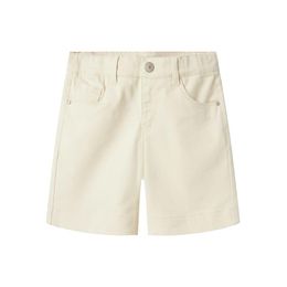name it Shorts in Creme - 44% | Gr&ouml;&szlig;e 122 | Kinderhosen