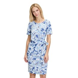 Cartoon Kleid in Hellblau - 70% | Gr&ouml;&szlig;e 36 | Damen-kleider