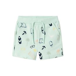 name it Shorts "Jerome" in Mint - 47% | Gr&ouml;&szlig;e 98 | Kinderhosen