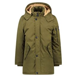 Tygo & Vito Parka in Khaki - 56% | Gr&ouml;&szlig;e 110/116 | Kinderjacken