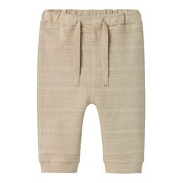 name it Hose "Ommi" in Beige - 35% | Gr&ouml;&szlig;e 86 | Babyhosen