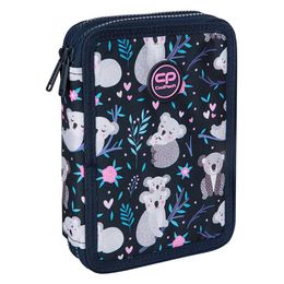CoolPack Federm&auml;ppchen "Dreaming Koala" in Dunkelblau - (B)21 x (H)6 x (T)16 cm - 50% | Federmaeppchen