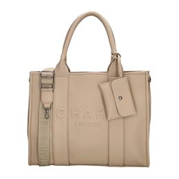 Charm Businesstasche "Bond" in Beige - (B)42 x (H)34 x (T)16 cm - 65% | Damen-taschen