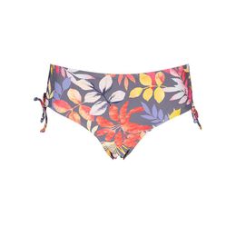 Vivance Bikini-Hose in Blau/ Bunt - 59% | Gr&ouml;&szlig;e 36 | Damen-bademode