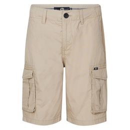 PETROL INDUSTRIES Cargoshorts in Beige - 50% | Gr&ouml;&szlig;e 164 | Kinderhosen