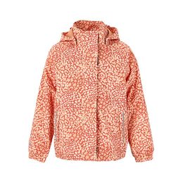 ZIGZAG Winterjacke "Dakota" in Orange - 67% | Gr&ouml;&szlig;e 116 | Kinderjacken