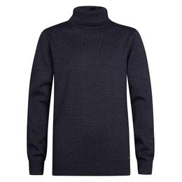PETROL INDUSTRIES Rollkragenpullover in Dunkelblau - 50% | Gr&ouml;&szlig;e 152 | Kinder-pullover