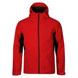 HALTI Ski-/ Snowboardjacke "Tahko DX" in Rot - 68% | Gr&ouml;&szlig;e L | Herren-outdoorjacken
