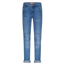 Tygo & Vito Jeans - Skinny fit - in Blau - 52% | Gr&ouml;&szlig;e 116 | Kinderjeans