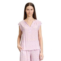 Cartoon Bluse in Rosa - 70% | Gr&ouml;&szlig;e 46 | Damen-blusen