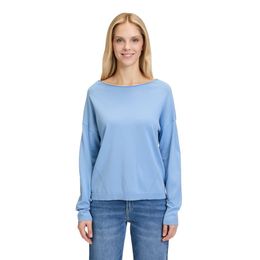 Cartoon Pullover in Hellblau - 66% | Gr&ouml;&szlig;e 36 | Damen-pullover-cardigans