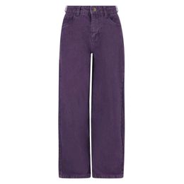 Like Flo Jeans - Comfort fit - in Lila - 51% | Gr&ouml;&szlig;e 128 | Kinderjeans