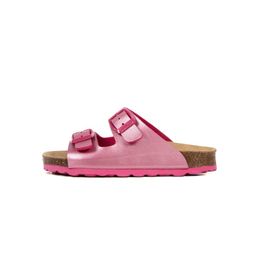 BABUNKERS Family Pantoletten in Pink - 63% | Gr&ouml;&szlig;e 35 | Clogs-pantoletten-kinder