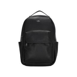 Charm Rucksack "Mulberry street" in Schwarz - (L)28 x (H)41 x (T)13,5 cm - 59% | Damen-taschen