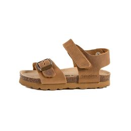 BABUNKERS Family Leder-Sandalen in Braun - 56% | Gr&ouml;&szlig;e 30 | Kindersandalen