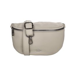 Charm G&uuml;rteltasche in Taupe - (B)22 x (H)14 x (T)6 cm - 57% | Damen-koffer-reisegepaeck