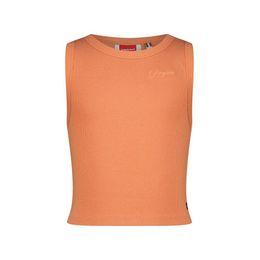 Vingino Top in Orange - 50% | Gr&ouml;&szlig;e 128 | Kinder-oberteile