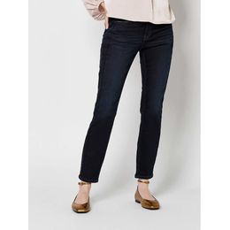 Rosner Jeans "Antonia" - Skinny fit - in Dunkelblau - 64% | Gr&ouml;&szlig;e 40/L28 | Damenjeans
