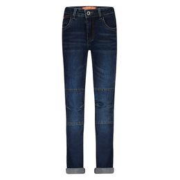 Tygo & Vito Jeans - Skinny fit - in Dunkelblau - 50% | Gr&ouml;&szlig;e 116 | Kinderjeans