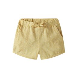 name it Shorts in Gelb - 46% | Gr&ouml;&szlig;e 92 | Kinderhosen
