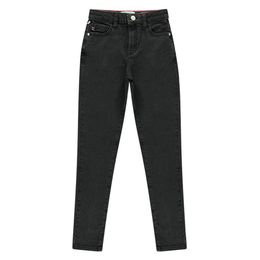 CARS Jeans "Isalie" - Straight fit - in Schwarz - 55% | Gr&ouml;&szlig;e 158 | Kinderjeans